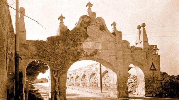 Baroque Architecture in Malta - Old Houses Malta